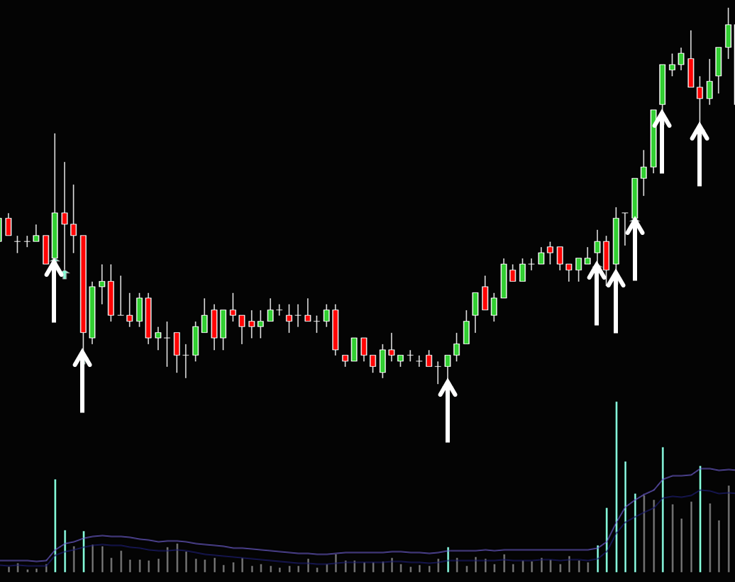 Alert Volume Indicator for NinjaTrader — MyIndicators